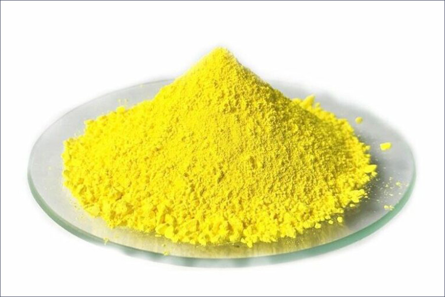 Powder sulphur - Kimia Nahadeh Khavar